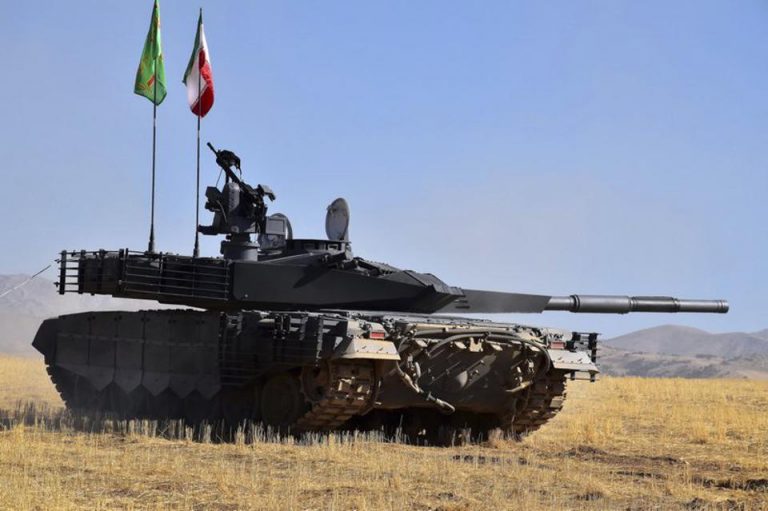 Iraq Is The Latest Middle East Country To Modernize Its Old Tanks - DSIG